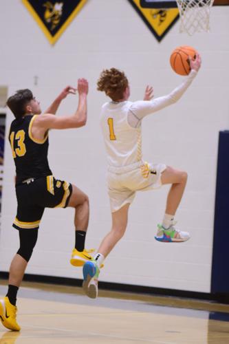 Parr leads Bees to win over Grafton | West Virginia High School Sports ...