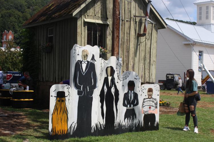 Lurch Fest brings crowds to Philippi to celebrate Addams Family's ...