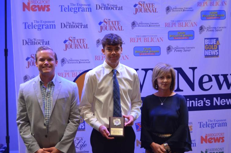 Haller, Kyle, Lucas win top Harrison County individual honors | West ...