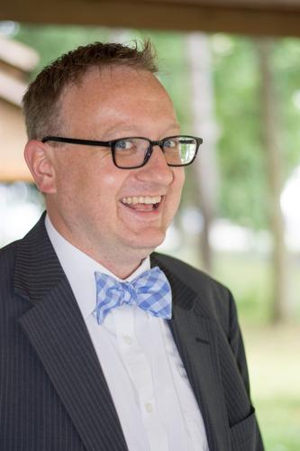 'Outstanding speaker and preacher' Rev. Dr. Ken Ramsey eyes final ...