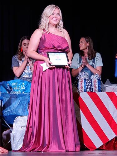 Yeater captures 2023 Miss Ripley 4th of July crown | Jackson Star and ...
