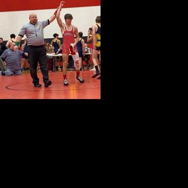 Connor Lambert | | wvnews.com