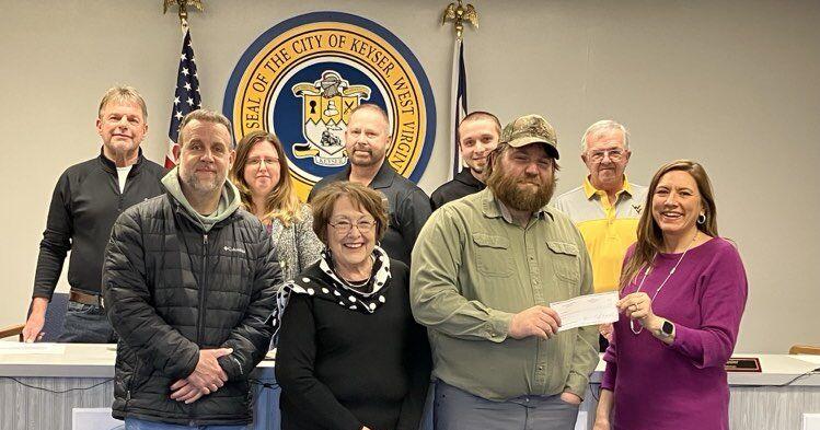 Keyser working to get parks ready for warmer weather | Mineral County ...