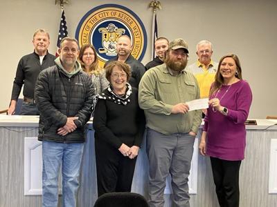 Keyser working to get parks ready for warmer weather | Mineral County ...