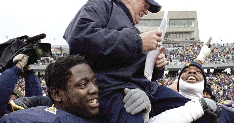 Don Nehlen has memories of two of football's best rivalries | West ...