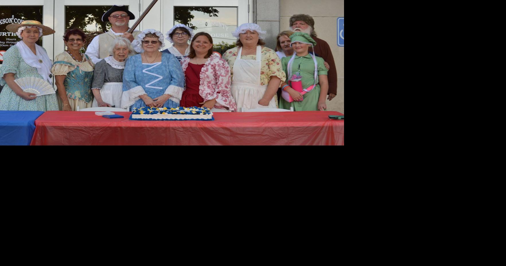 Ripley celebrates West Virginia’s 162nd birthday | Jackson Star and ...
