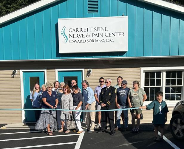 Local pain management doctor opens new practice | Garrett News | wvnews.com