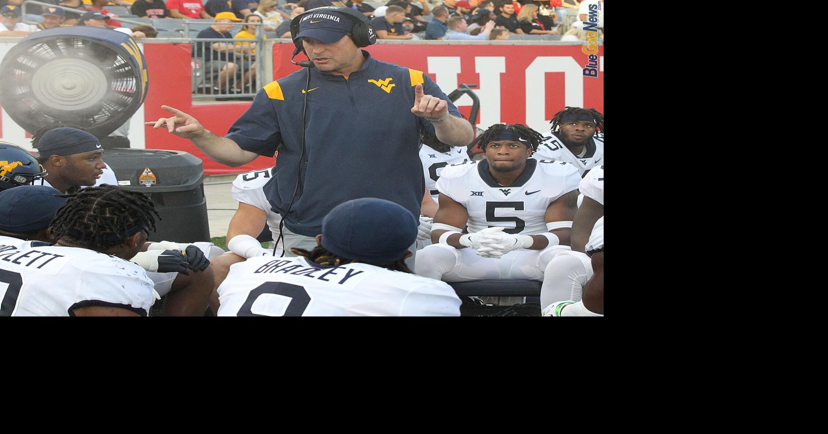 Words of Connie Mack, Robert Frost ring true for West Virginia football ...