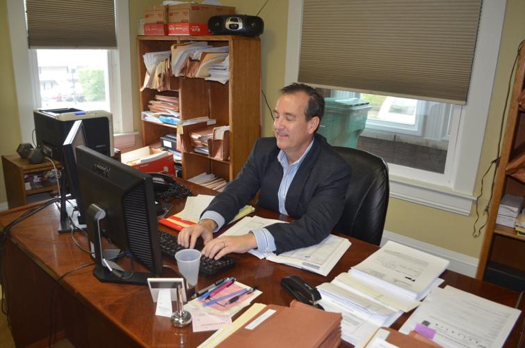 Steele has a passion for basketball and baseball outside the courtroom ...