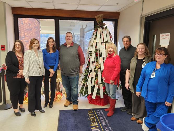 Fairmont Medical Center, Salvation Army partner for 2023 Angel Tree ...