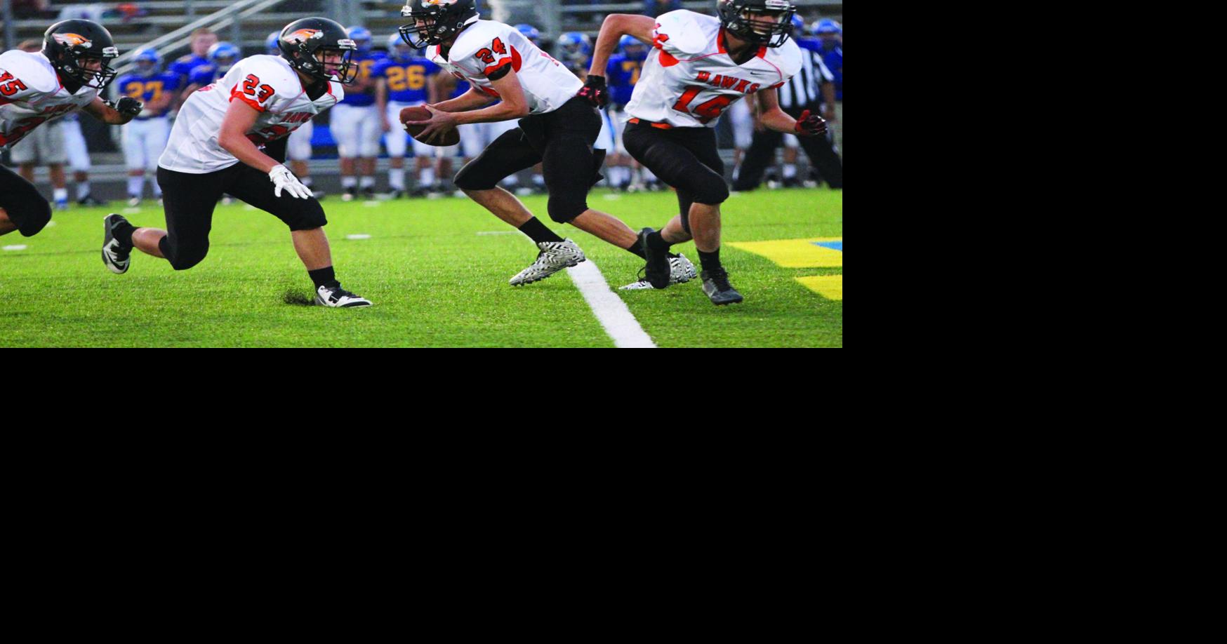 Hawks’ defense leads way in win at Calhoun | Harrison County Local ...