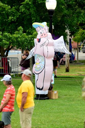 Almost Heaven BBQ Bash draws large crowds, record competition teams to ...