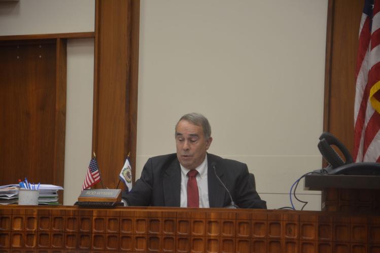 Lewis County commissioners get clarification on EMS grant award ...