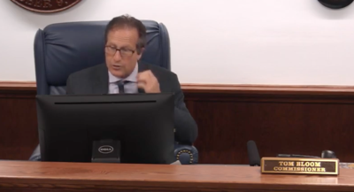 Commissioner Bloom talks housing homeless in hotels during pandemic ...