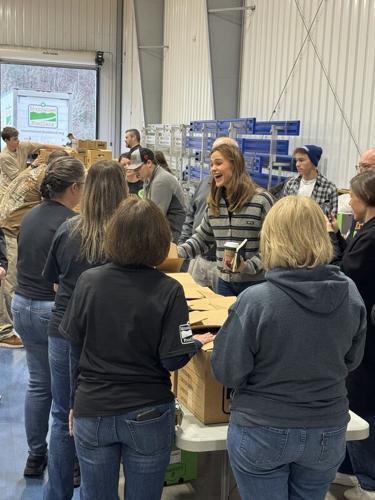 Jennifer Garner makes surprise visits to Clay, Fayette county schools ...