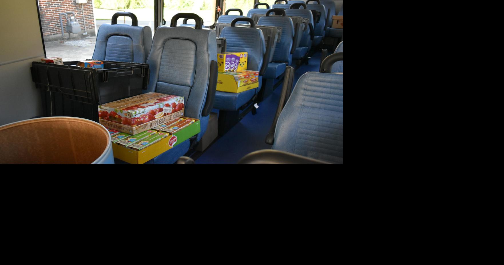 Michelle Wolford’s Pack the Bus event returns to Kingwood (West ...