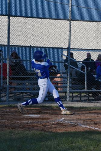 Aman pitches Lewis County past Bees | Harrison County High School ...