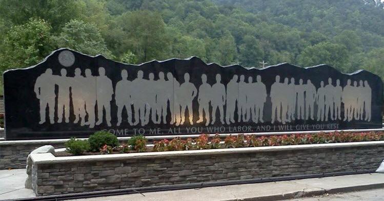 West Virginia Sen. Manchin marks 14th anniversary of Upper Big Branch ...