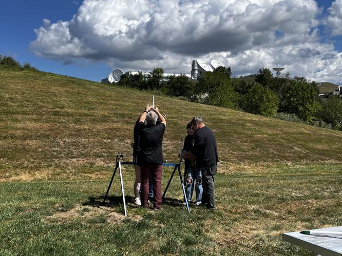 NASA welcomes students from West Virginia School of the Deaf and Blind ...