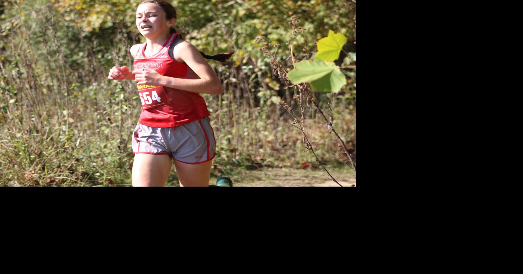 Ravenswood Middle cross country competes at CWVC Championship | Jackson ...