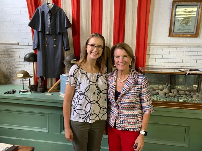 Faith Walker leaves a lasting impact on local history preservation ...