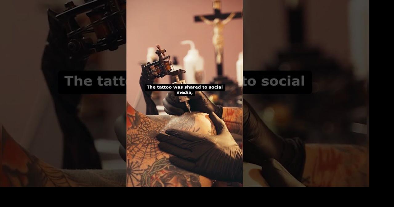 West Virginia Tattoo Artist Set To Become Youngest In Guinness History ...