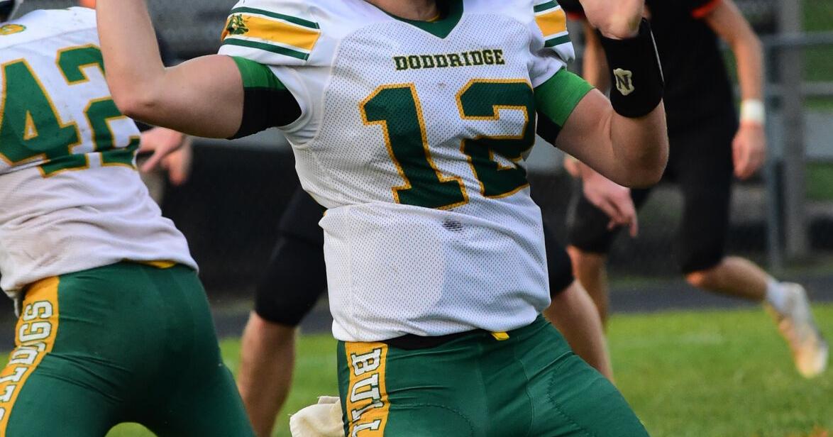Doddridge QB Huffman signs with Glenville State football | West ...