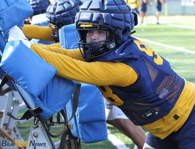 Photo Gallery II: West Virginia Mountaineers Spring Football Practice ...