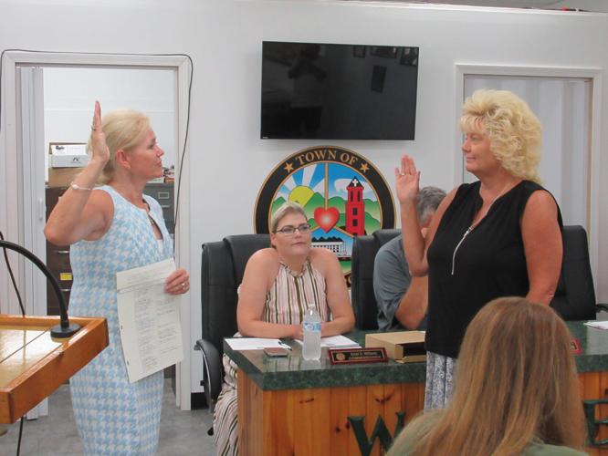 Westernport installs new officials | Mineral County WV News and Tribune ...