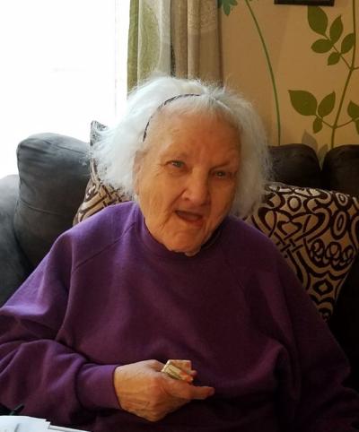 Velma Ruth Hayes Blackwell | WV Obituaries | wvnews.com