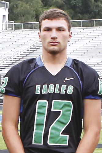 Robert C. Byrd's Tre Junkins | Game Faces | wvnews.com