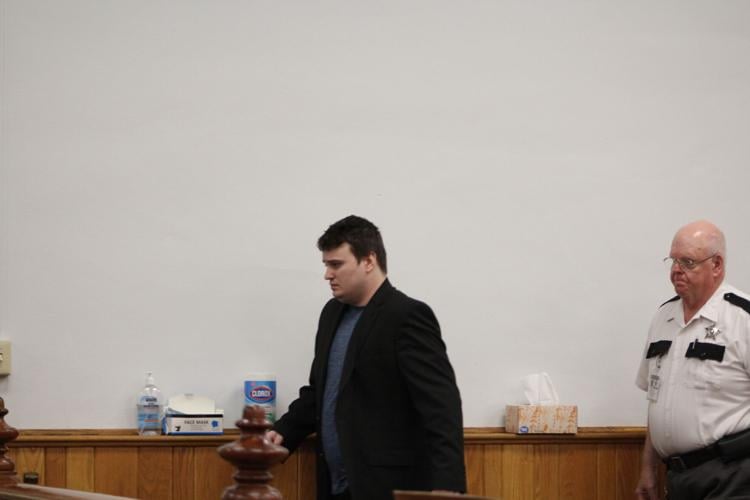 Nines Imposes A Strict Sentence For A Taylor County West Virginia Sex