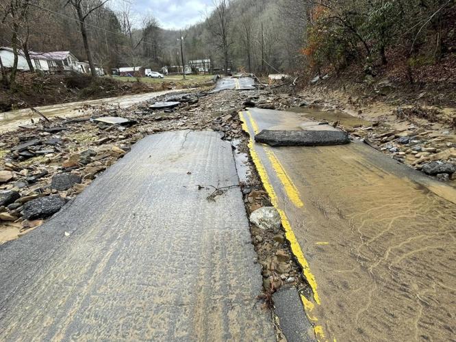 Check out the photos: Southern West Virginia flooding hits Panther ...