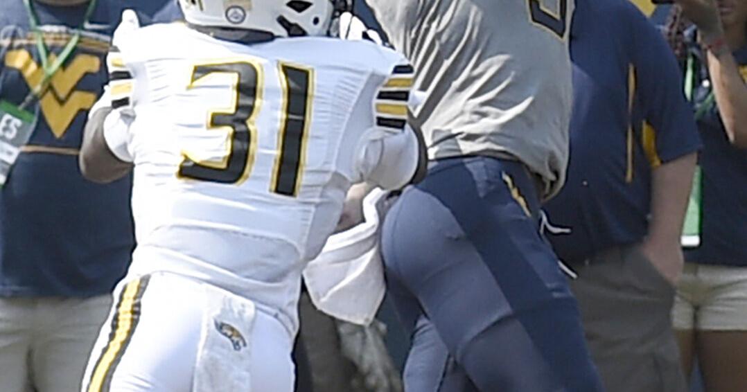 Prather's star is rising fast | West Virginia University Sports ...