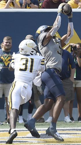 Prather's star is rising fast | West Virginia University Sports ...