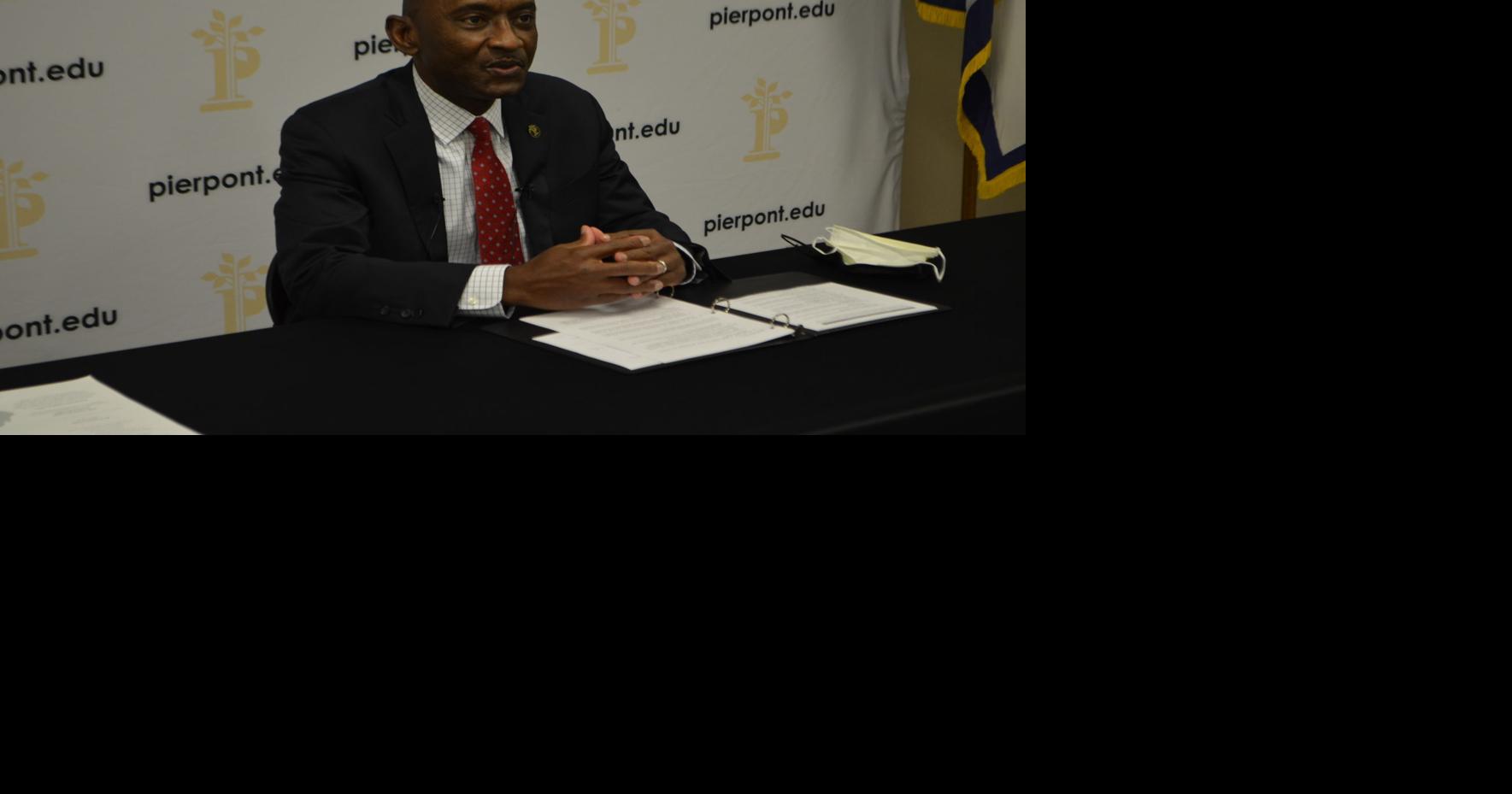 Departing Pierpont President reflects on time with community, technical ...