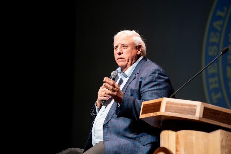 Gov. Justice: West Virginia should continue 'marching towards ...