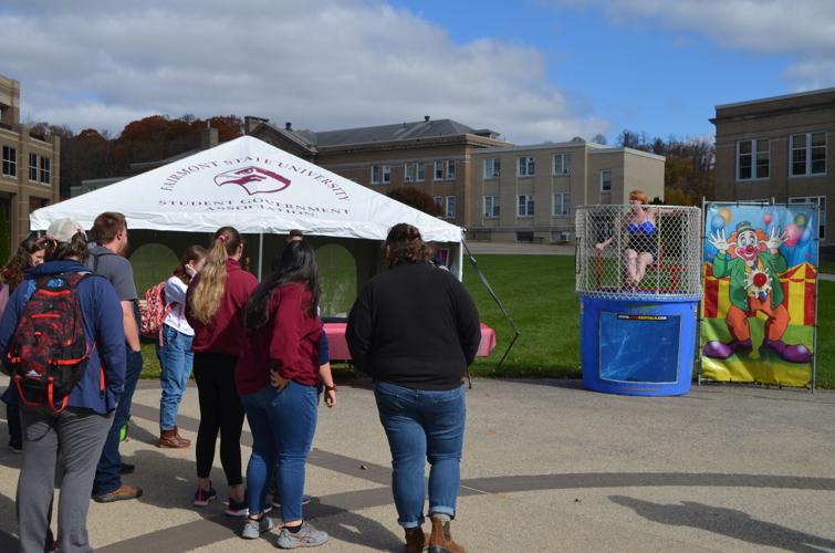 Fairmont State University's Falcon Day of Giving shines spotlight on ...