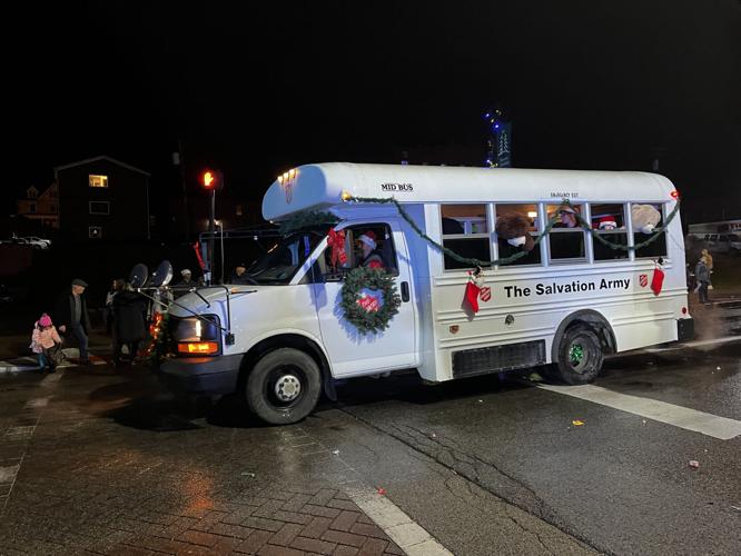 WinterFest fills downtown Clarksburg (West Virginia), with holiday ...