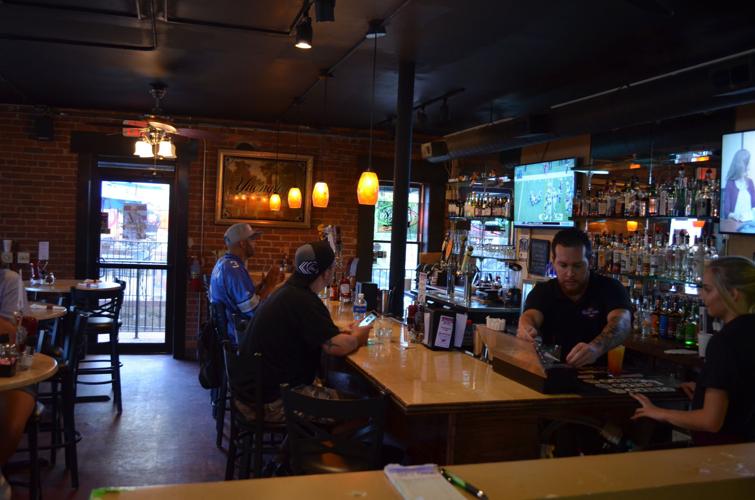 Downtown's Freight House boasts great tastes, unique vibe in historic ...