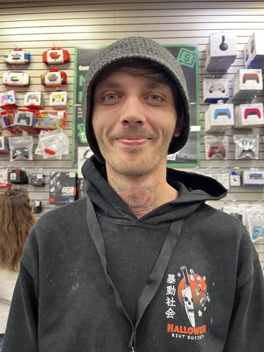 Brandon Stires | | wvnews.com