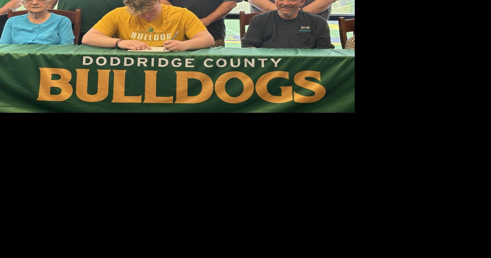 Doddridge County's Kale Hart signs with Waynesburg football | West ...