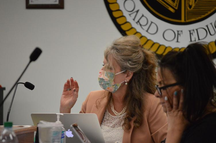 Harrison BOE announces county Teacher of the Year, holds final 2021-22 ...