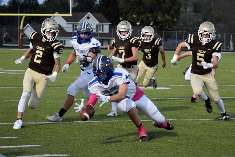 Lewis County holds off Lincoln, 34-28 | Harrison County High School ...