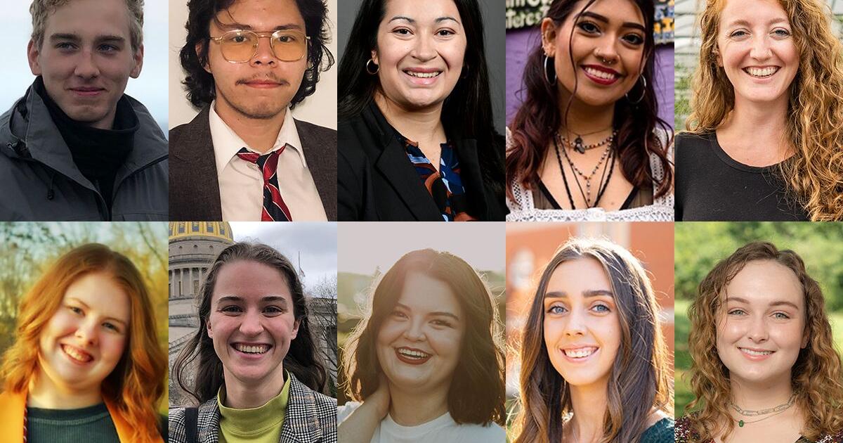 10 selected for Hazel Ruby McQuain Graduate Scholarship | WV News ...