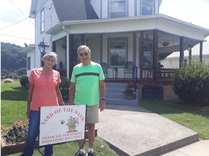 Middleport (Ohio) Yards of the Week | | wvnews.com