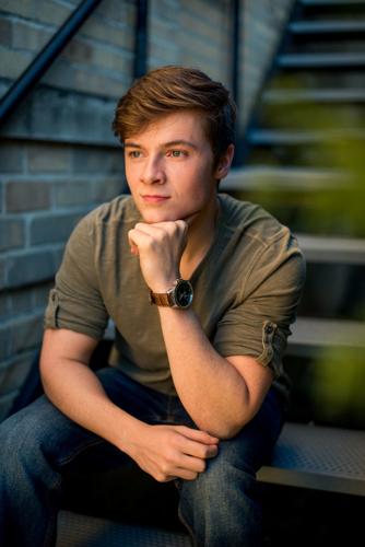 Noah Strader feels prepared to head to college in the fall | Bridgeport ...