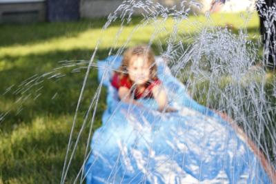 No Pool? No Problem: Water Play Ideas You Can Build at Home | DIY WV ...