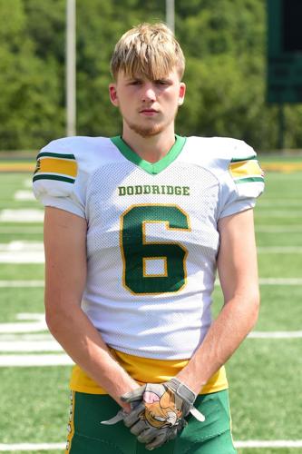 Landon Thomas highlights junior group for Doddridge County football ...