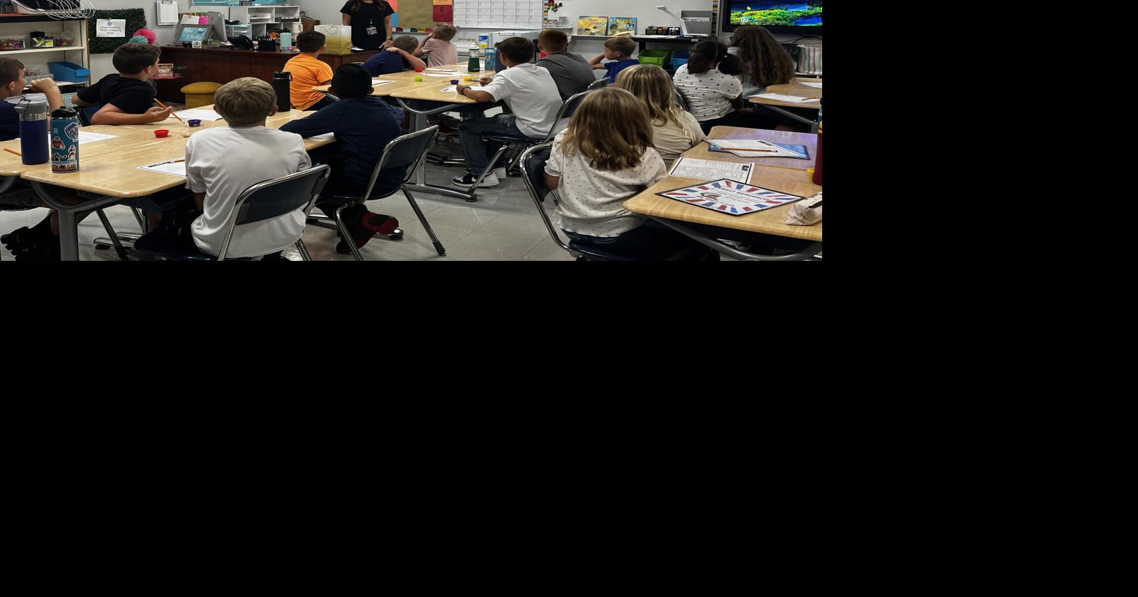 Harrison County (West Virginia) schools welcome students back for first ...